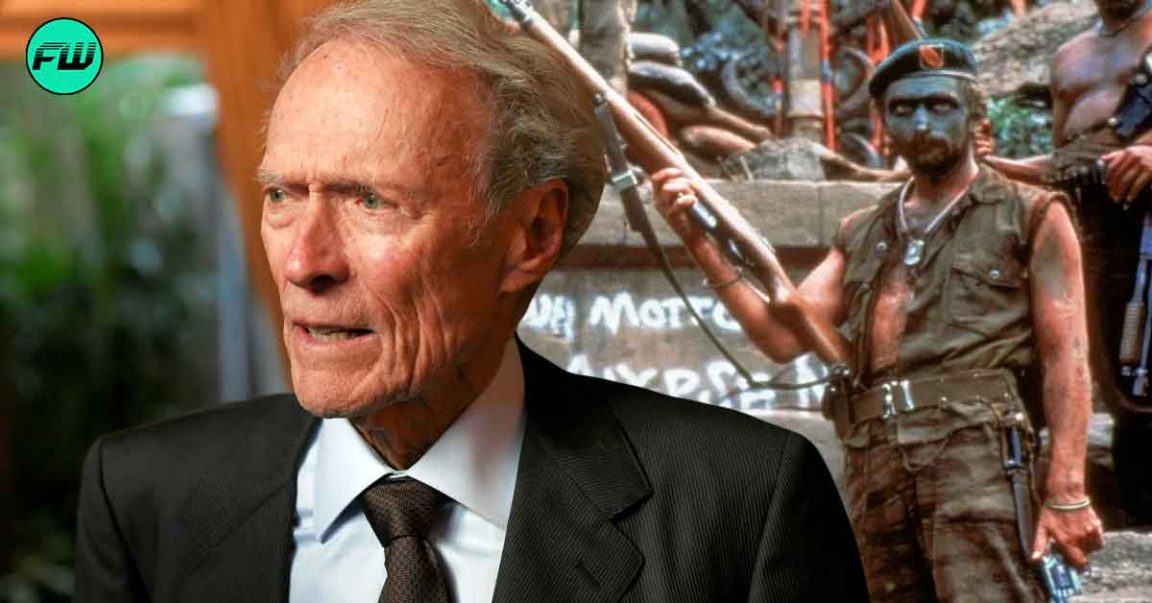 "I don't think I can go off for that long a time": Despite His Macho Image, Clint Eastwood ...