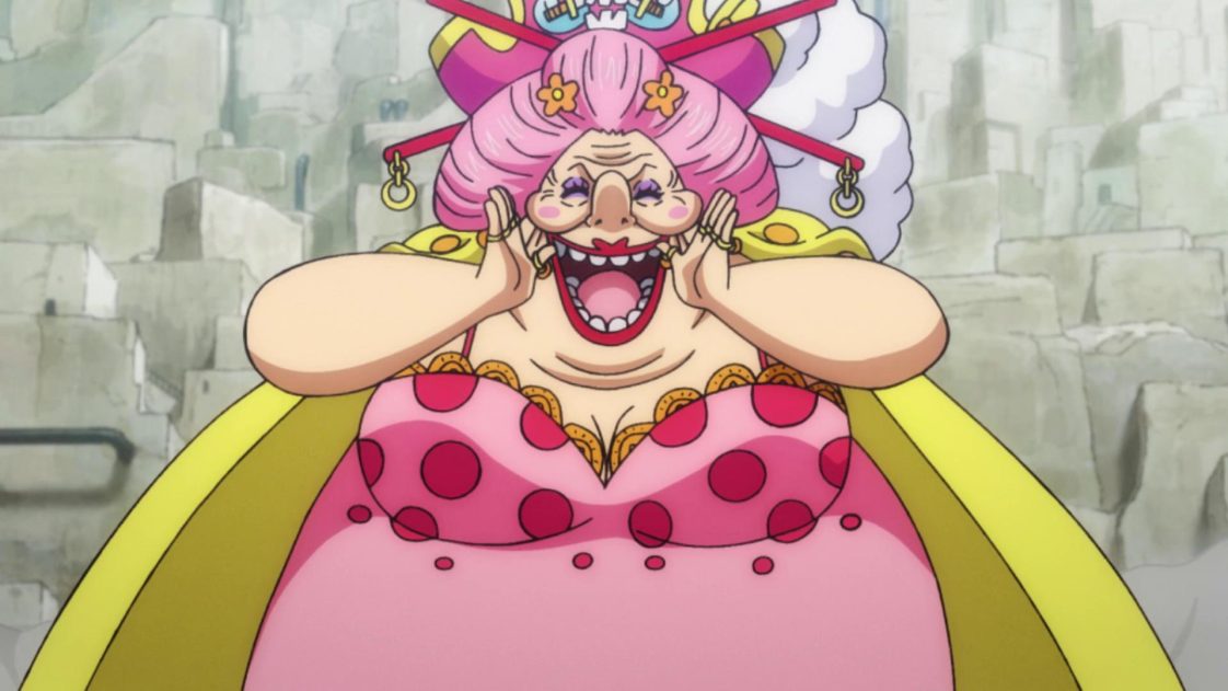 One Piece: Even Eating Her Own Son or Her Plan to Kill Otoma Comes ...