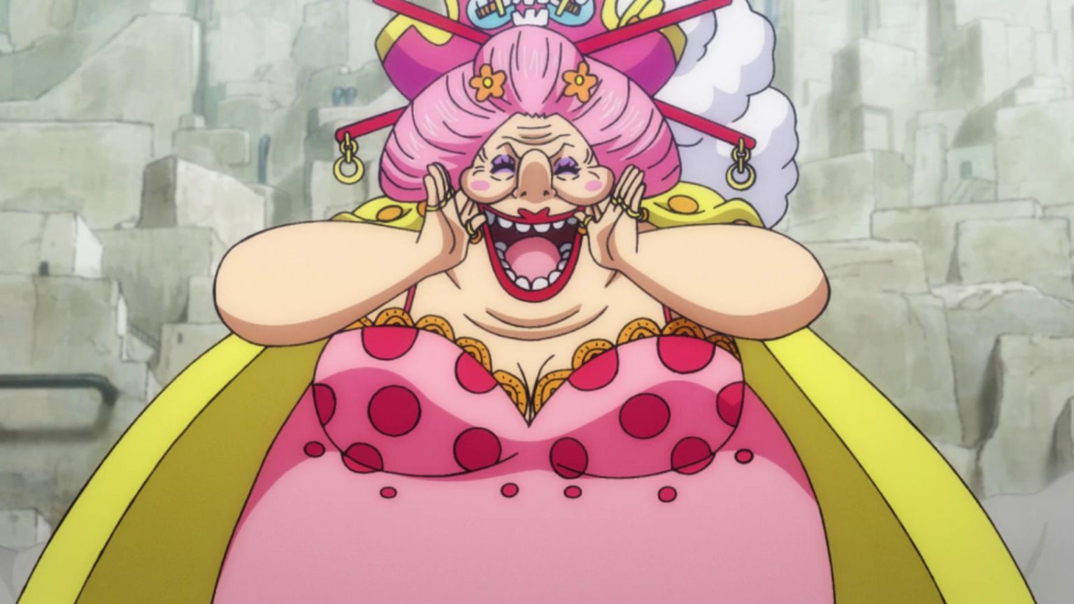 "She kidnapped them, had kids with them": Eiichiro Oda Has Always Looked at Big Mom as a ...