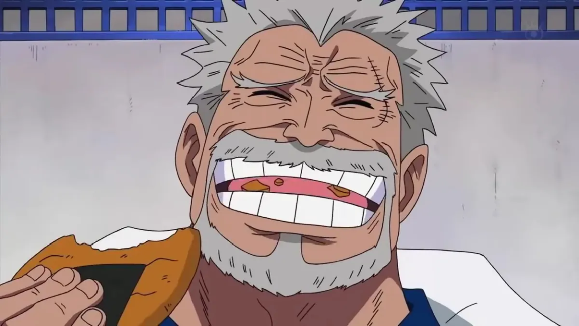 4 Marines in One Piece Who Are Insanely Powerful Yet Will Struggle to ...