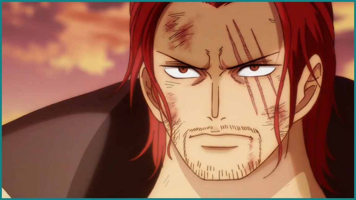 One Piece Confirming a Major Theory About Shanks Explains His Crucial ...