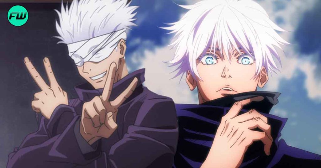 "Now that Gojo is gone... 2020's gonna be a good year": Jujutsu Kaisen's Mysterious Creator Gege ...