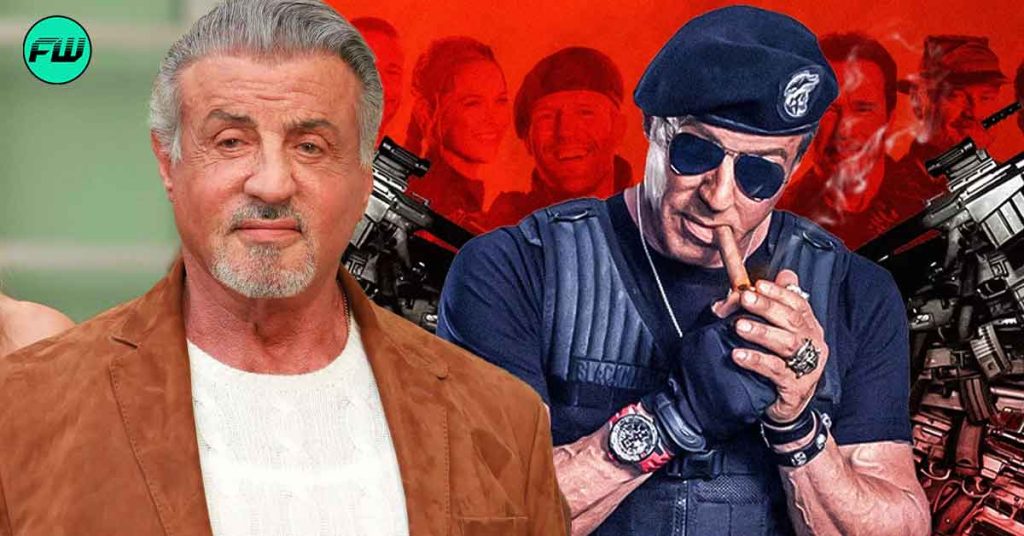 "I'm still learning. He's a legend": Even Sylvester Stallone's ...