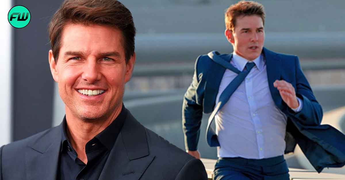 You Know What I Try Not To Tom Cruises Mission Impossible Co Star