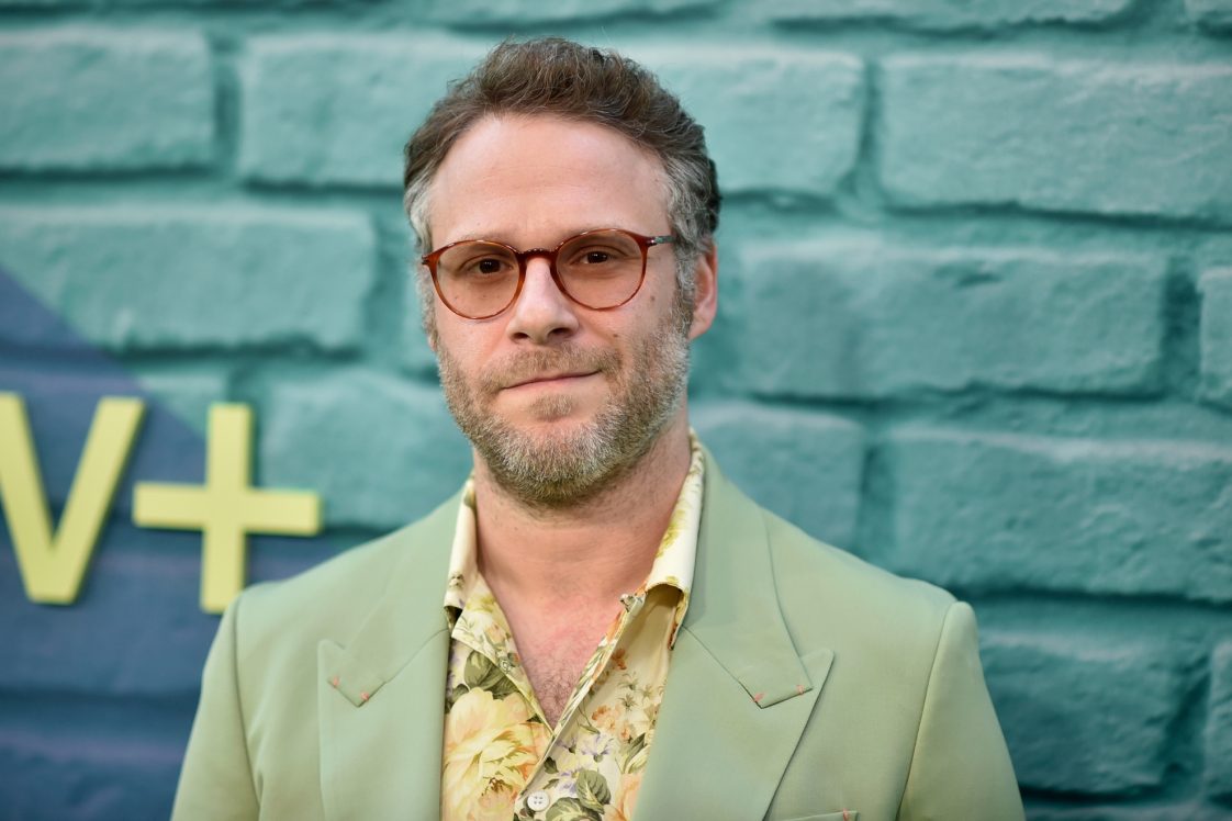 "You want to make a movie about fightin' robots?": Seth Rogen Stopped ...