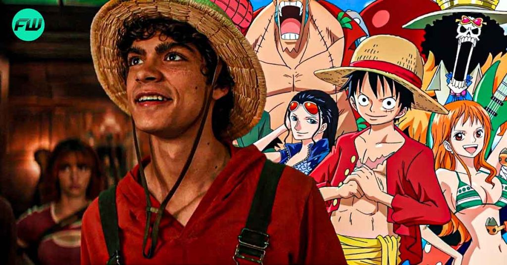 'Luffy' Iñaki Godoy Watched a YouTube Video For an Hour to Bag the Role ...