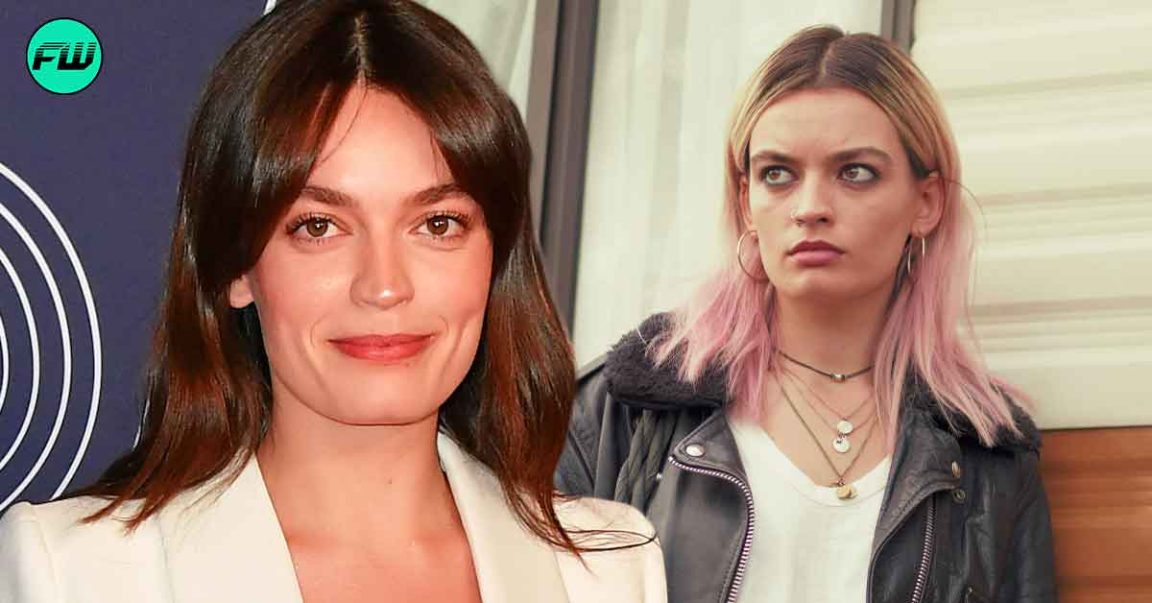 Emma Mackey's Dating Life is Still a Mystery- Why Did 'Maeve' Actor ...
