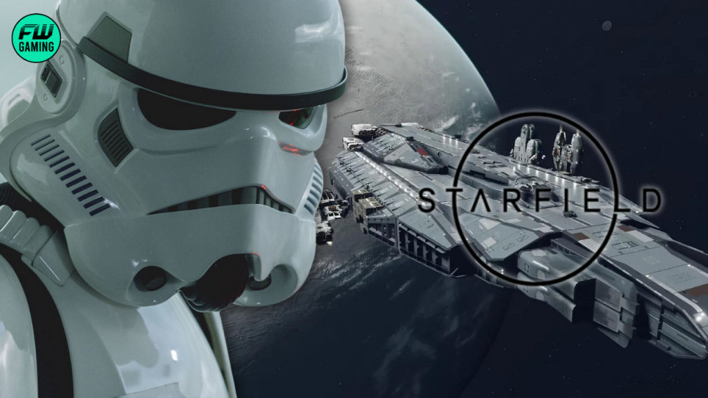 Starfield Is Slowly Transforming Into a Star Wars Game
