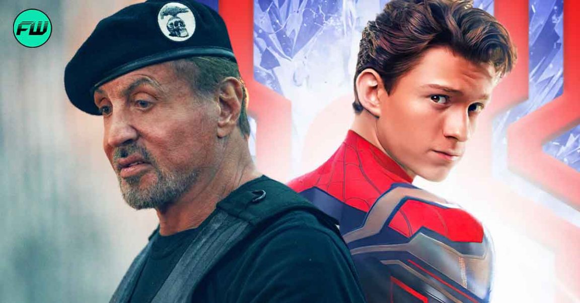 "I have comic book in my blood": Sylvester Stallone's Expendables 4 ...
