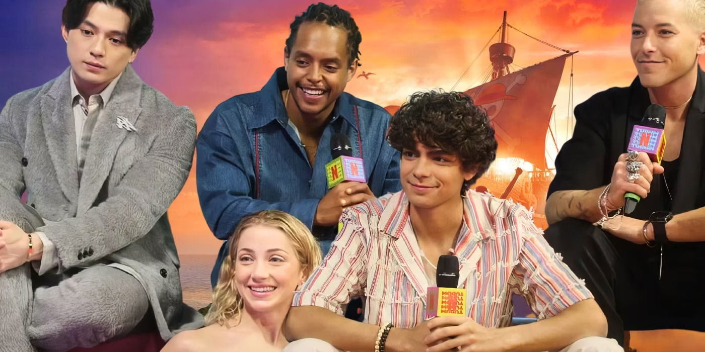 "I've watched too many": Despite Being the Biggest One Piece Fan Amongst her Co-Stars, Emily ...