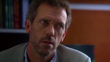 "See, this is what I want: an American guy": British Star Hugh Laurie ...