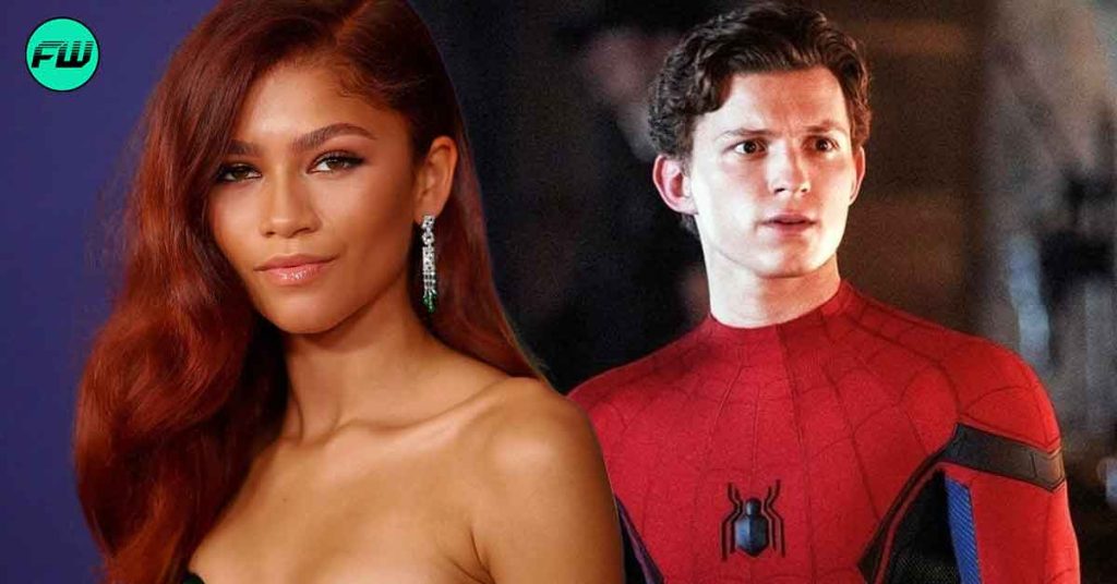Zendaya Saves Tom Holland's Spider-Man From His Biggest Enemy, MCU Made ...