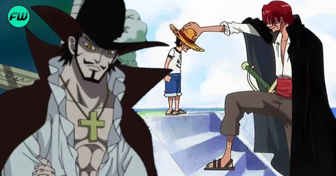 The Strongest Swordman in 'One Piece' Mihawk's Worst Nightmare May Come ...