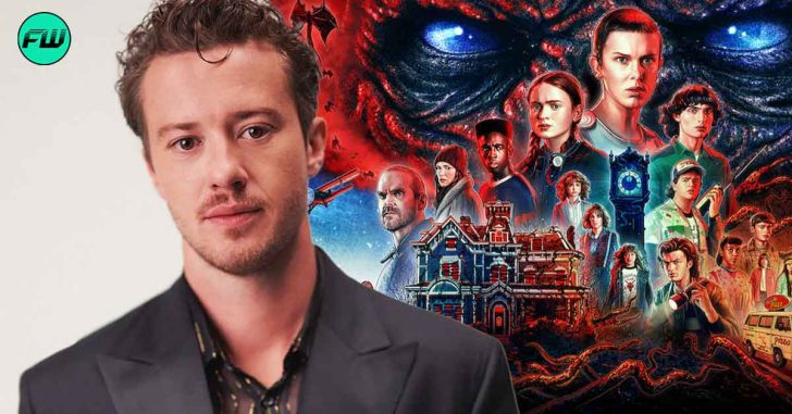 "He starts to enter into the realm of the supernatural": Not Joseph Quinn, Another Stranger ...