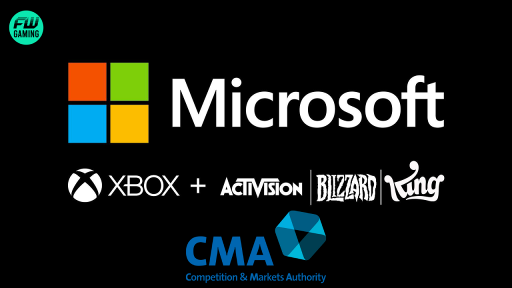 The CMA Has Provisionally Approved Microsoft's Acquisition of ...
