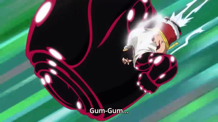 One Piece: Luffy’s 7 Strongest Attacks, Ranked in Order