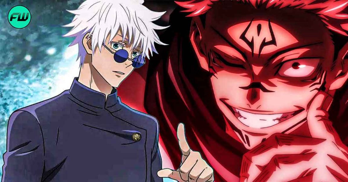 Jujutsu Kaisen Chapter 236 Sets Gojo Satoru up for a Super Saiyan Level ...