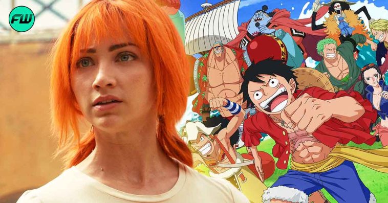 "They were so sick of it": Nami Actor Emily Rudd Admits Her Parents ...