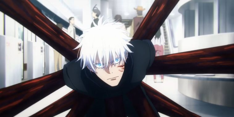 The Different Gates of the Prison Realm - How Can Jujutsu Kaisen’s ...
