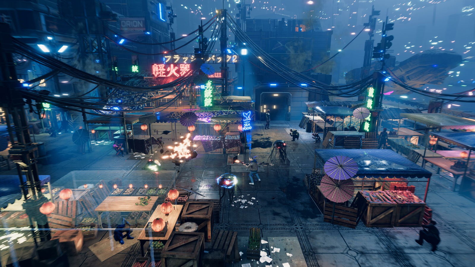 Flashback 2 Hands-on Preview: A Man Against the World
