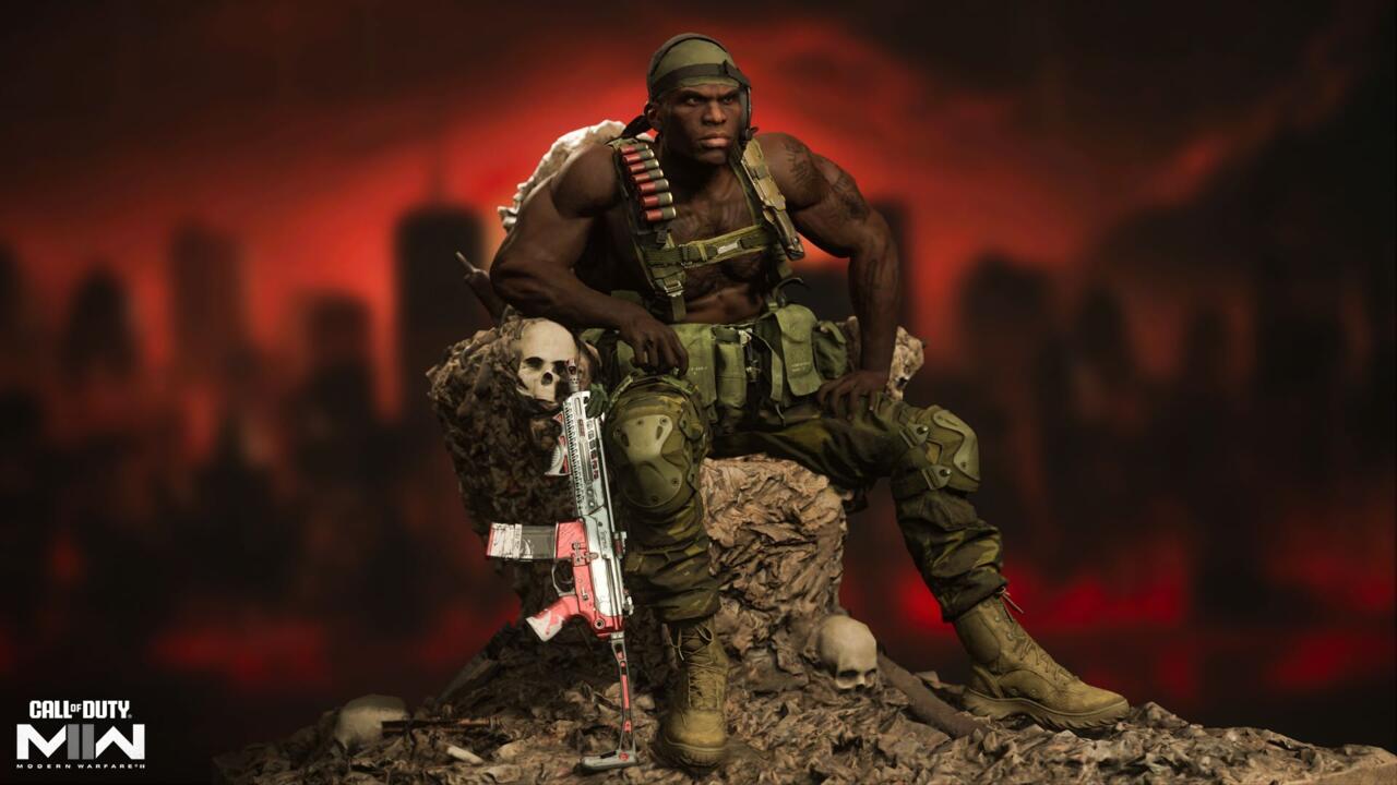 Season 6 of Warzone Set to Feature an Iconic Comic Character