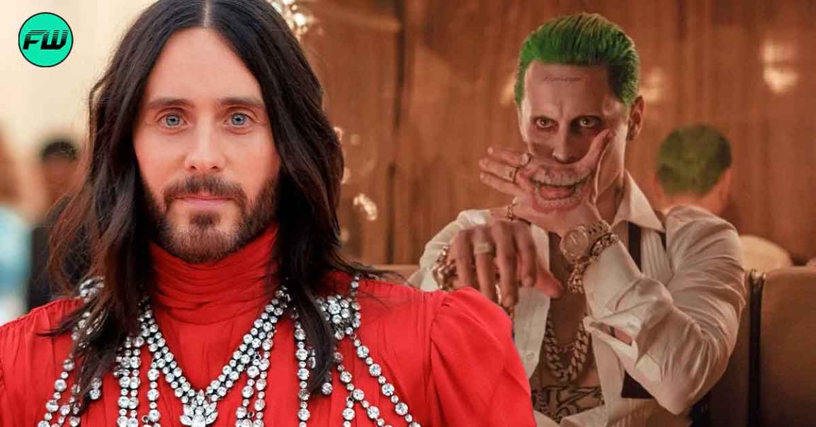 “I get a terminal dissatisfaction on films”: Jared Leto Admitted To ...