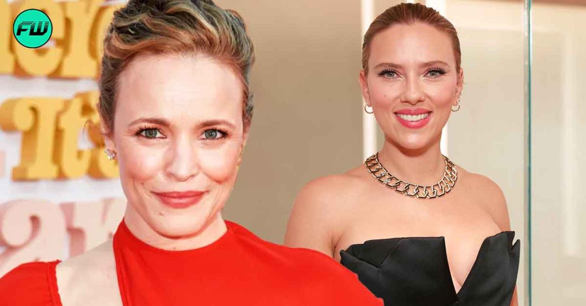 “I felt guilty”: Marvel Star Rachel McAdams’ N*de Photoshoot With ...