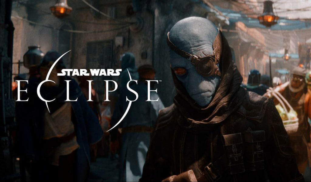 Star Wars Eclipse Still Exists, and It's Simmering
