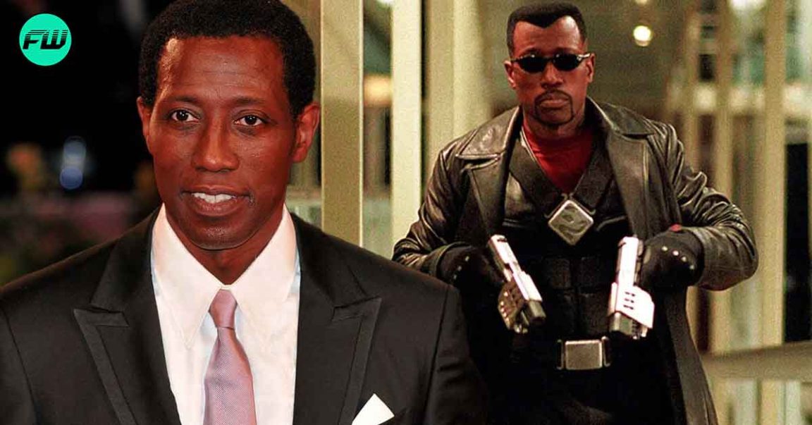 "It's a tragedy he is not acting as much": 'Blade Trinity' Director ...