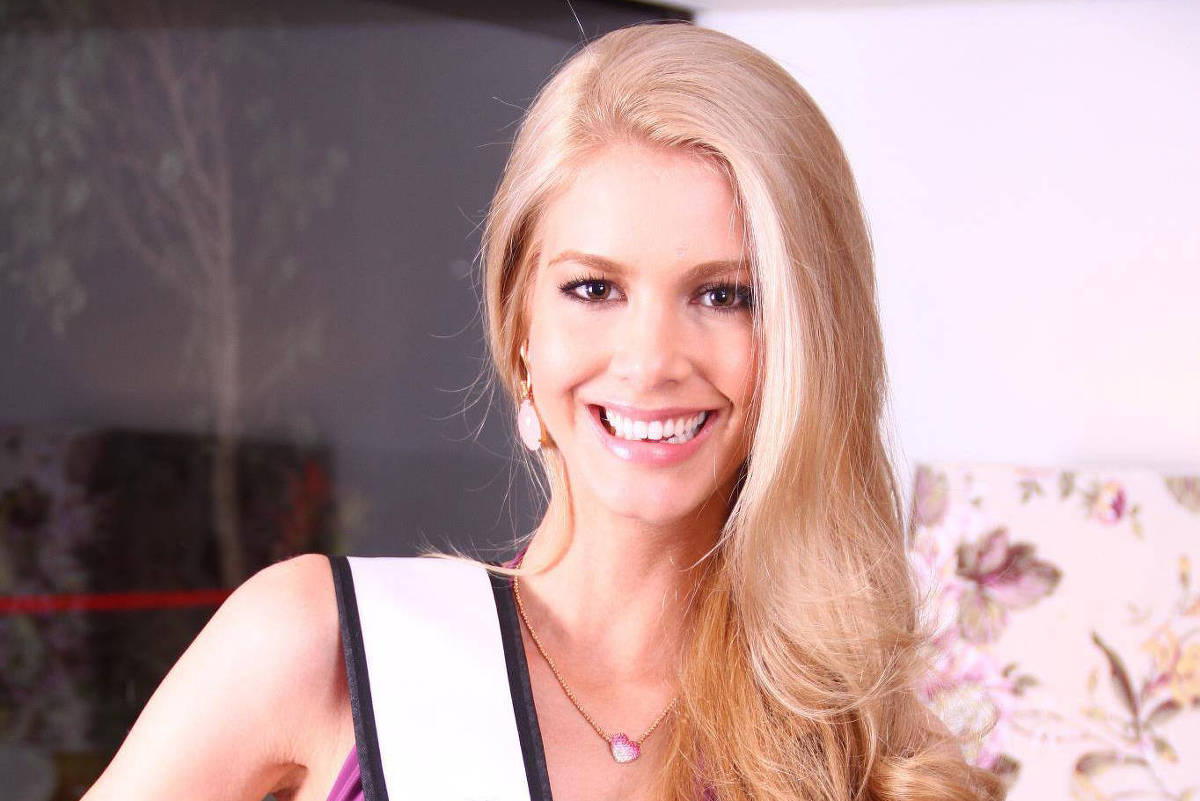 "Nothing can ever be said about our relationship": Brazilian Model, Who ...