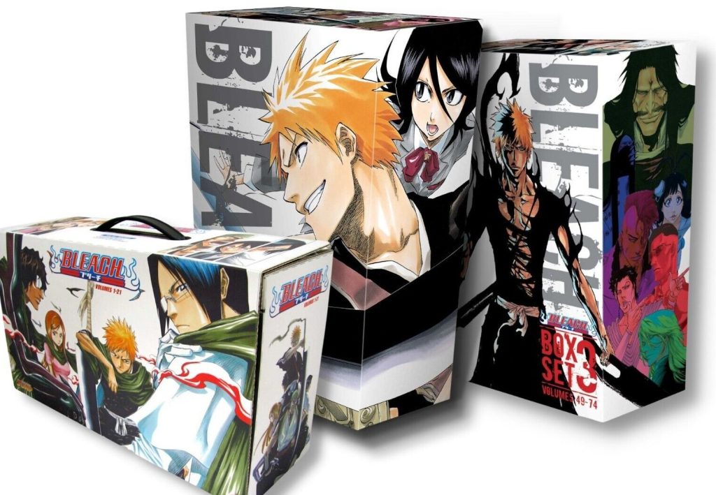 Bleach Manga Executes Genius Strategy to Build Hype Ahead of Highly ...