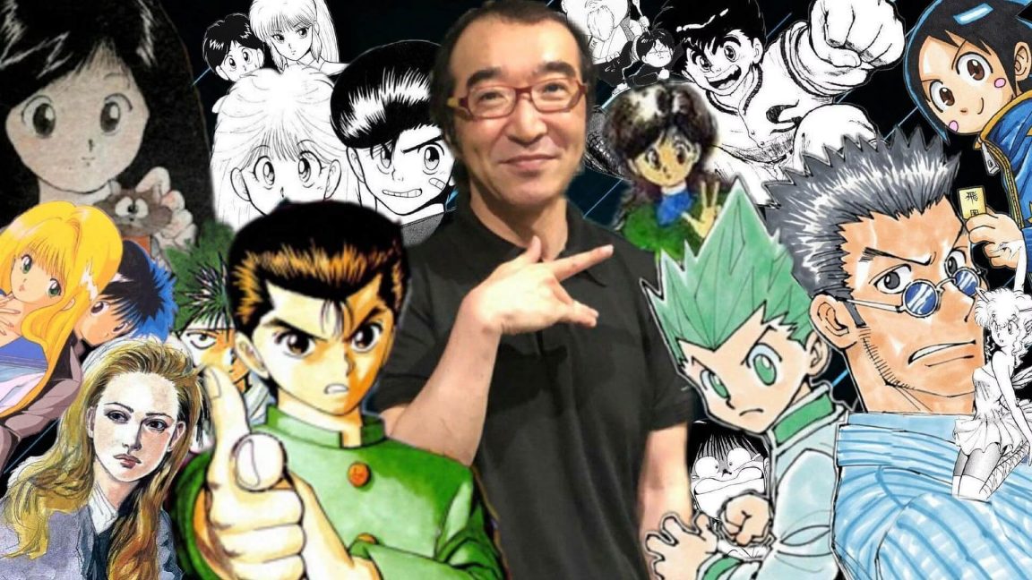 Yoshihiro Togashi Ended Yu Yu Hakusho as Manga Gave Him Extreme Stress