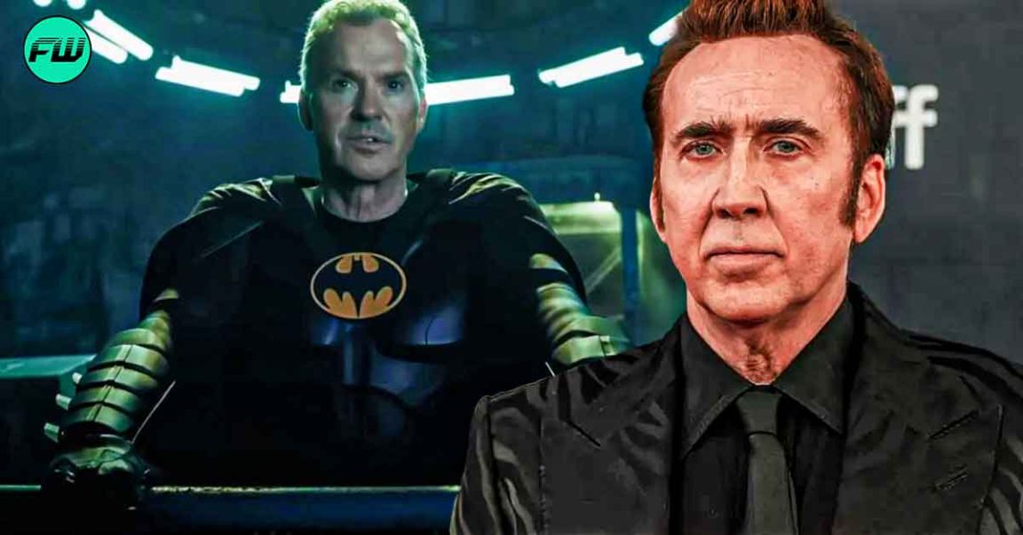 "Did you see I was channeling you?": Not Michael Keaton, Nicolas Cage ...