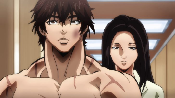 One Chapter from Keisuke Itagaki's Baki Hanma was So Explicit that ...