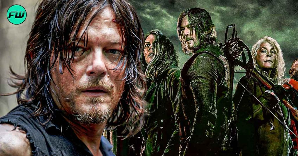 “That sandwich…it was pretty gross”: Norman Reedus Wasn’t a Fan of Being Fed ‘Dog Food’ in The ...