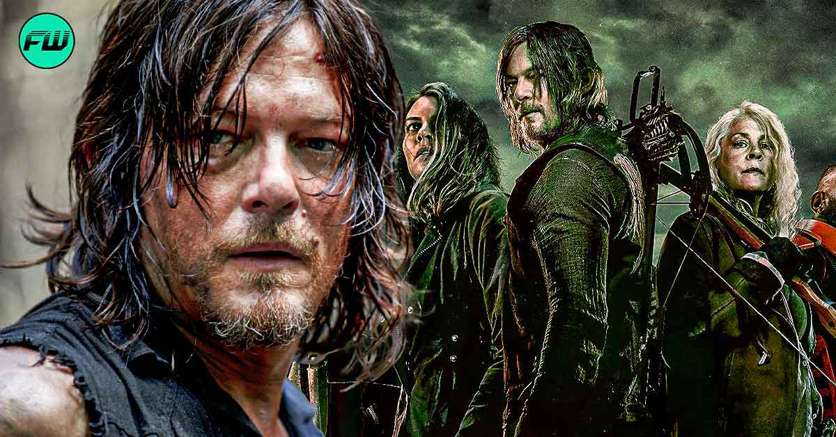Norman Reedus Delivers Best Rated Spin-Off for The Walking Dead as ‘Daryl Dixon’ Eyes to Restore ...