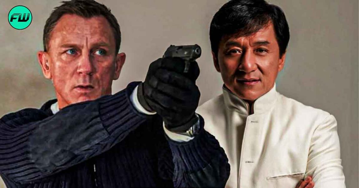 "I didn't want any of his tricks": James Bond Director Had to Slow Down ...