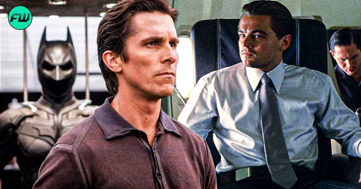 "No, it was not a dream": Unlike Inception, Christian Bale Has a ...