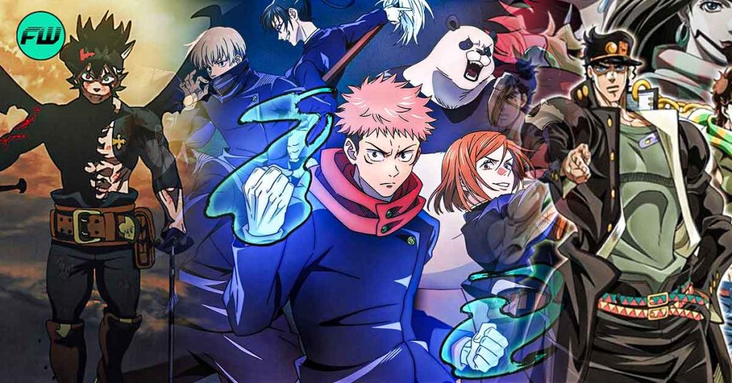 Jujutsu Kaisen's Per Episode Budget is So Wild it Even Dwarfs Black ...