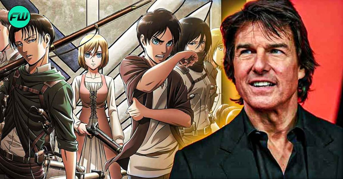 Attack on Titan’s Writer Created Most Famous Character by Accident ...