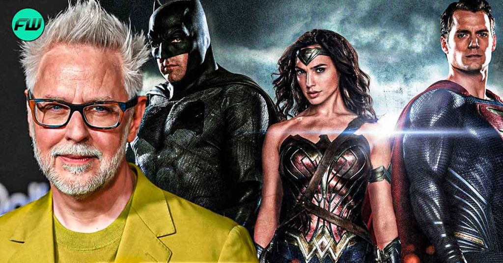 Insider Debunks Report Henry Cavill's Batman V Superman Co-Star is Exiting James Gunn's DC Universe