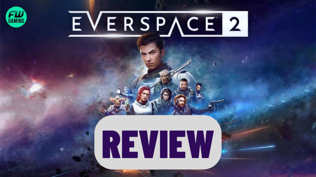 Everspace 2 Review- The Sky is Never The Limit (PS5)