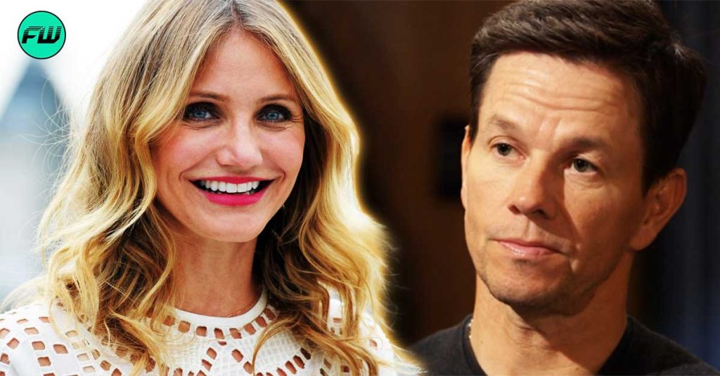 Mark Wahlberg Turned Sentimental Talking About Cameron Diaz’s 2001 ...