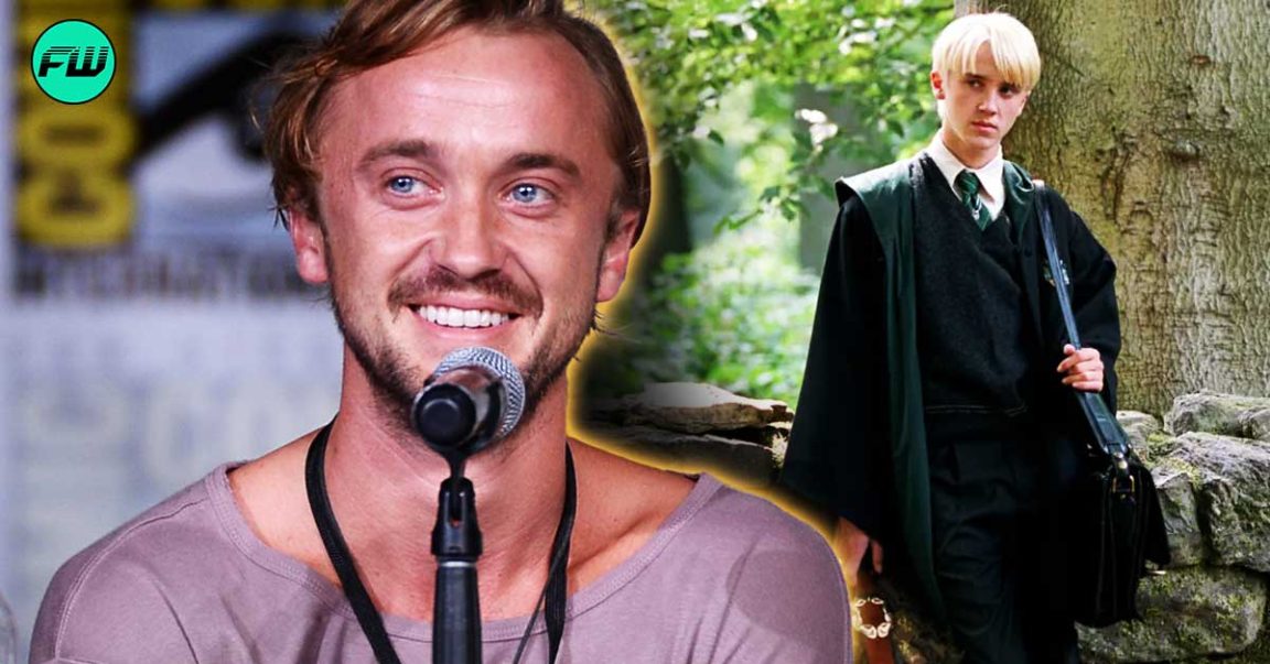 “It could be a little racy”: Tom Felton Regretted Having His Naked ...