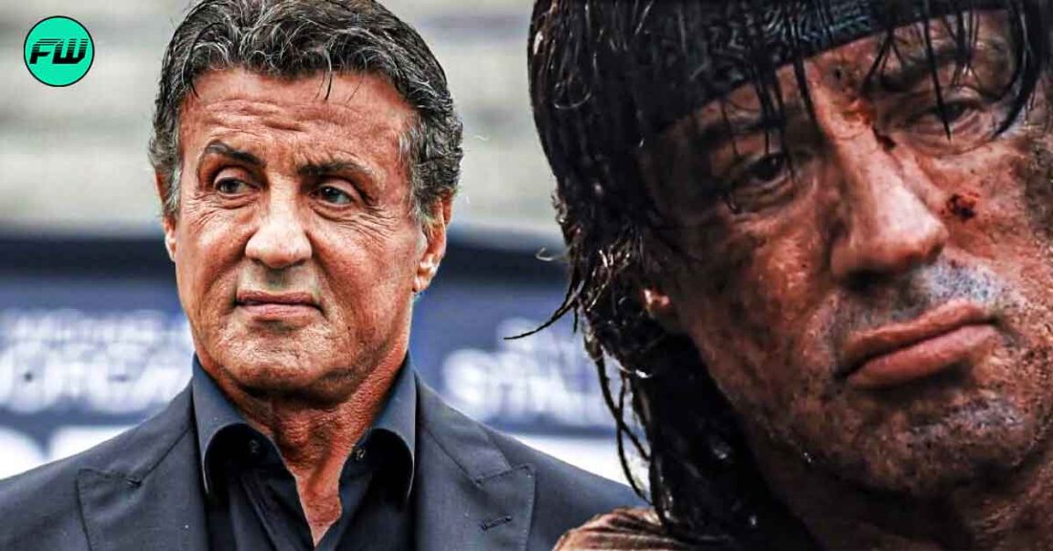 "I could have done better": Not Rambo 4, Sylvester Stallone Regrets Not ...