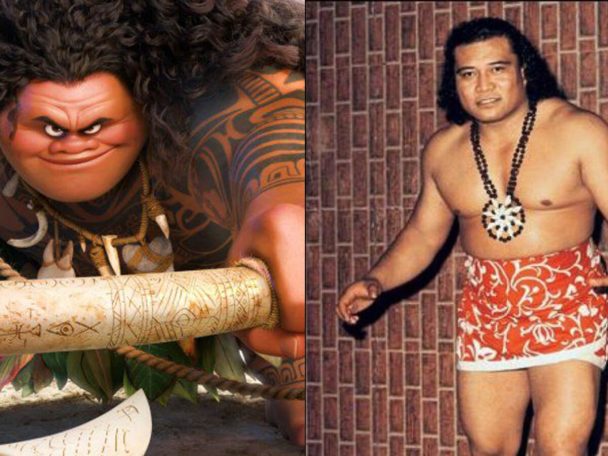 “The Rock’s literal actual grandfather”: Dwayne Johnson’s Unforgettable ...