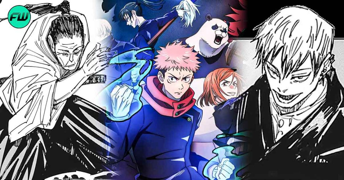 Jujutsu Kaisen: 6 Ultra-Powerful Members of the Feared Zen'in Clan Yet ...