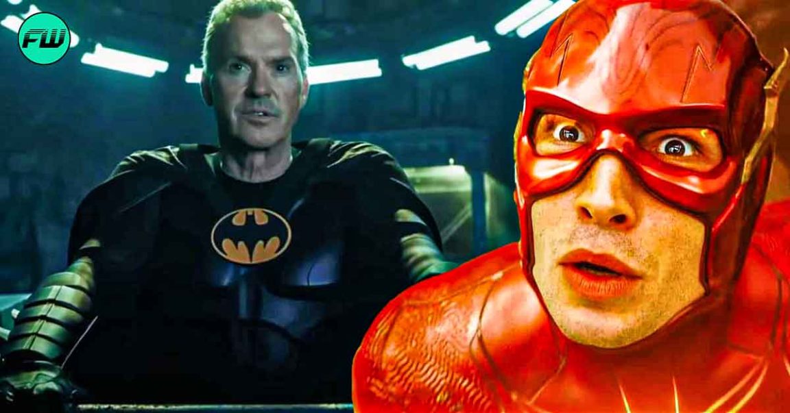 "I'm not being arrogant, I hope": Michael Keaton Had to Read 'The Flash' Script 3 Times for a ...