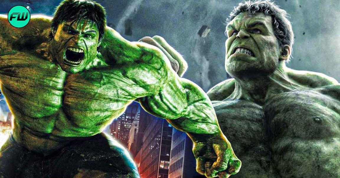 One Brutal Scene of Edward Norton's Hulk That Makes Him Way More ...