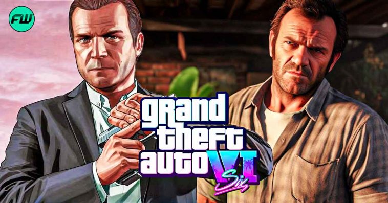 GTA 6 Will be Better Than GTA 5? Michael de Santa Voice Actor Ned Luke ...